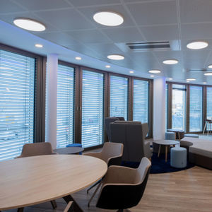 Recessed ceiling light fixture - LIQUID LINE-F3 - Lightnet GmbH - LED ...