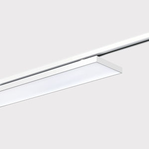 Aluminum profile track light - All architecture and design manufacturers