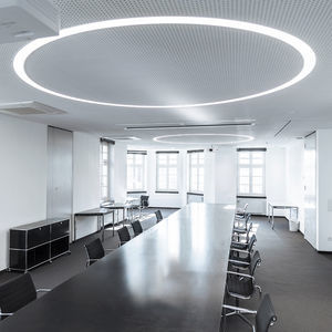 Recessed ceiling light fixture - LIQUID LINE F3 - Lightnet GmbH - LED ...