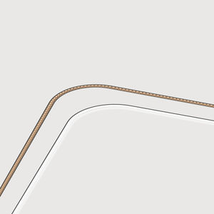 Recessed ceiling light fixture - Liquid Line F3 - Lightnet GmbH - LED ...