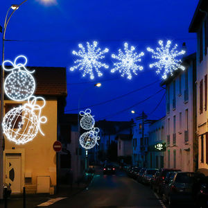 LED motif light - ITL057 - BLACHERE ILLUMINATION - for public space