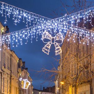 LED motif light - ITL057 - BLACHERE ILLUMINATION - for public space