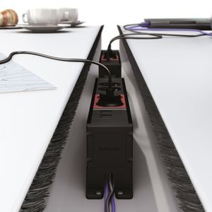 Power socket - BOX - IB-connect - electric / multimedia / multiple