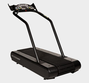 Programmable treadmill - Split-Belt - Woodway - medical