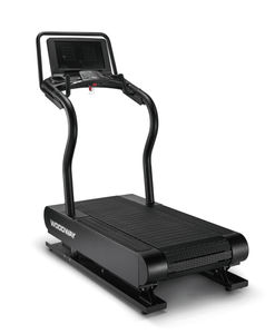 Programmable treadmill - Split-Belt - Woodway - medical