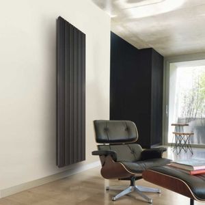 Hot water radiator - ROUND 0 - K8 Radiatori - 0...500 w / contemporary ...