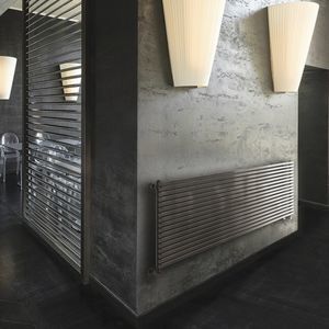 Hot water radiator - ROUND 0 - K8 Radiatori - 0...500 w / contemporary ...