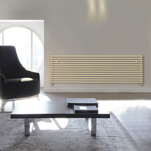 Hot water radiator - WARMY O - K8 Radiatori - 0...500 w / contemporary ...