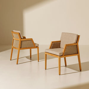 Christophe Pillet dining chair - All architecture and design manufacturers