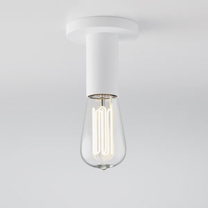 Ceiling-mounted spotlight - LILLEY - TEKNA - recessed / LED / round