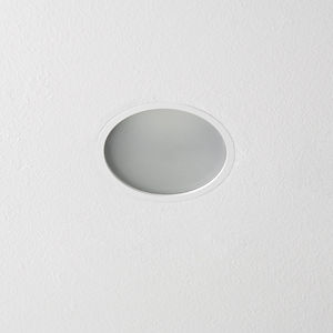 Recessed downlight - FLATSPOT-1 - TEKNA - LED / round / indoor