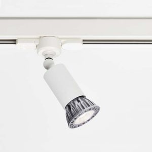 Recessed downlight - FLATSPOT-1 - TEKNA - LED / round / indoor