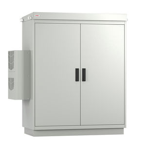 Floor-standing electrical enclosure - RRNE2 - Staka - industrial ...