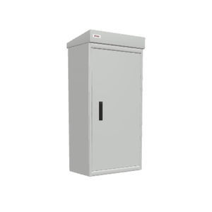 Floor-standing electrical enclosure - RE800 - Staka - industrial ...