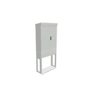 Floor-standing electrical enclosure - RL800 - Staka - commercial ...