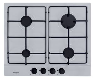 Countertop mixer tap - INVISIO - ELLECI - electronic / metal / kitchen