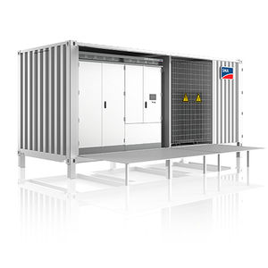 Turnkey inverter station - All architecture and design manufacturers