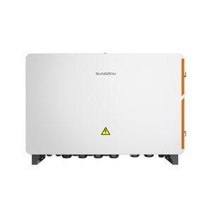 Monitoring system for PV applications - ISOLARCLOUD - Sungrow Power ...