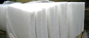 Acoustic insulation - ECOTHERM® - ECOINSULATION - thermal / polyester ...