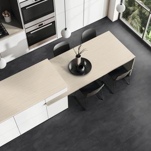 Interior decorative panel - K2776 GR Oak Relief Cardamom - Kaindl ...