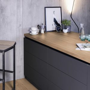 Interior decorative panel - K2738 OC Oak Cremona Torro - Kaindl ...