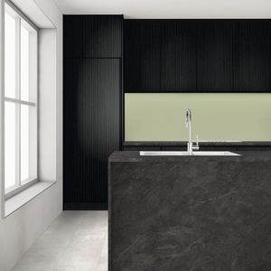 Interior decorative panel - 2190 SL Slate - Kaindl - furniture ...