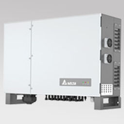 PV inverter - M30A FLEX - Delta Energy Systems - string / three-phase ...