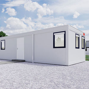 Prefab building - TITAN - Portakabin - modular / galvanized steel / for ...