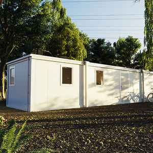 Prefab building - TITAN - Portakabin - modular / galvanized steel / for ...