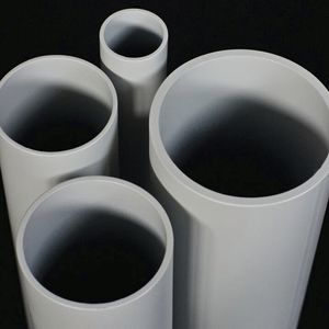 Metal tube - CONTIFLO® - TATA STEEL - perforated