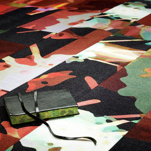 Carpet tile - PETERSBURG - OBJECT CARPET - loop pile / woven / PET