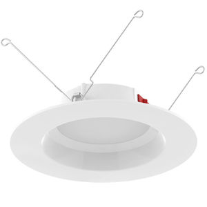 Recessed downlight - EDGE-LIT - RAB Lighting - LED / flexible / indoor