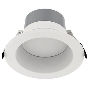 Recessed downlight - EDGE-LIT - RAB Lighting - LED / flexible / indoor