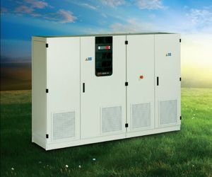 PV inverter - PROTECT PV.250 - AEG Power Solutions - central / with ...