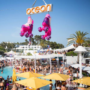 Special event inflatable structure - EVENT LOGO - Studio Souffle