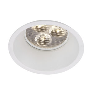 Wall-mounted spotlight - DOBLUS - LUMITEK - recessed ceiling / compact ...