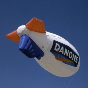 Special event inflatable structure - BALLOONS - Tecnodimension ...