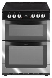 Gas range cooker - 600TSIDOM - NewworldNewworld - electric / dual-fuel