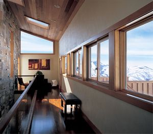 Wooden window - Andersen - casement / bow