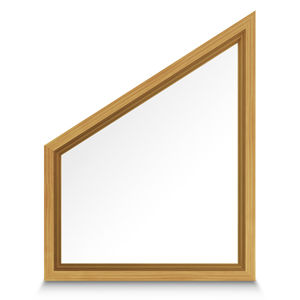 Wooden window - Andersen - casement / bow