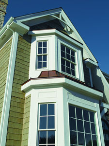 Wooden window - Andersen - casement / bow