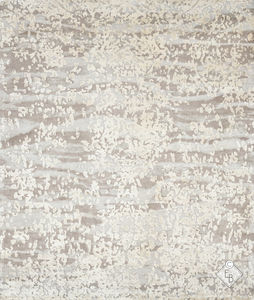 Contemporary rug - KAOLIN DUNE - Edition Bougainville - patterned / PET ...