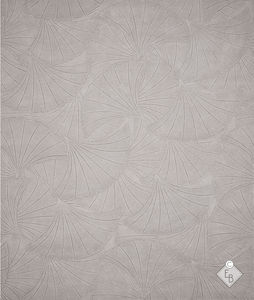 Contemporary rug - KAOLIN DUNE - Edition Bougainville - patterned / PET ...