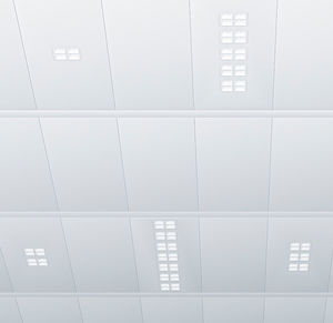 Surface mounted lighting profile - SLOTLIGHT INFINITY SLIM - ZUMTOBEL ...