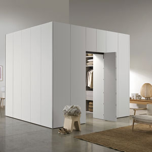 Modular walk-in wardrobe - FREE SM2014A - ZALF spa - contemporary ...
