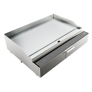 Induction fry top - 600898 - ZANUSSI PROFESSIONAL - commercial