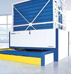 Commercial rotating shelves - All architecture and design manufacturers