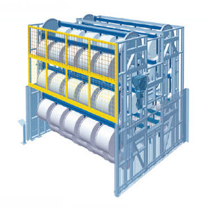 Commercial rotating shelves - All architecture and design manufacturers