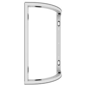 Aluminium profile - WP 840 - OCTANORM - corner / framing / for mullions ...