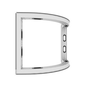 Aluminium profile - WP 840 - OCTANORM - corner / framing / for mullions ...